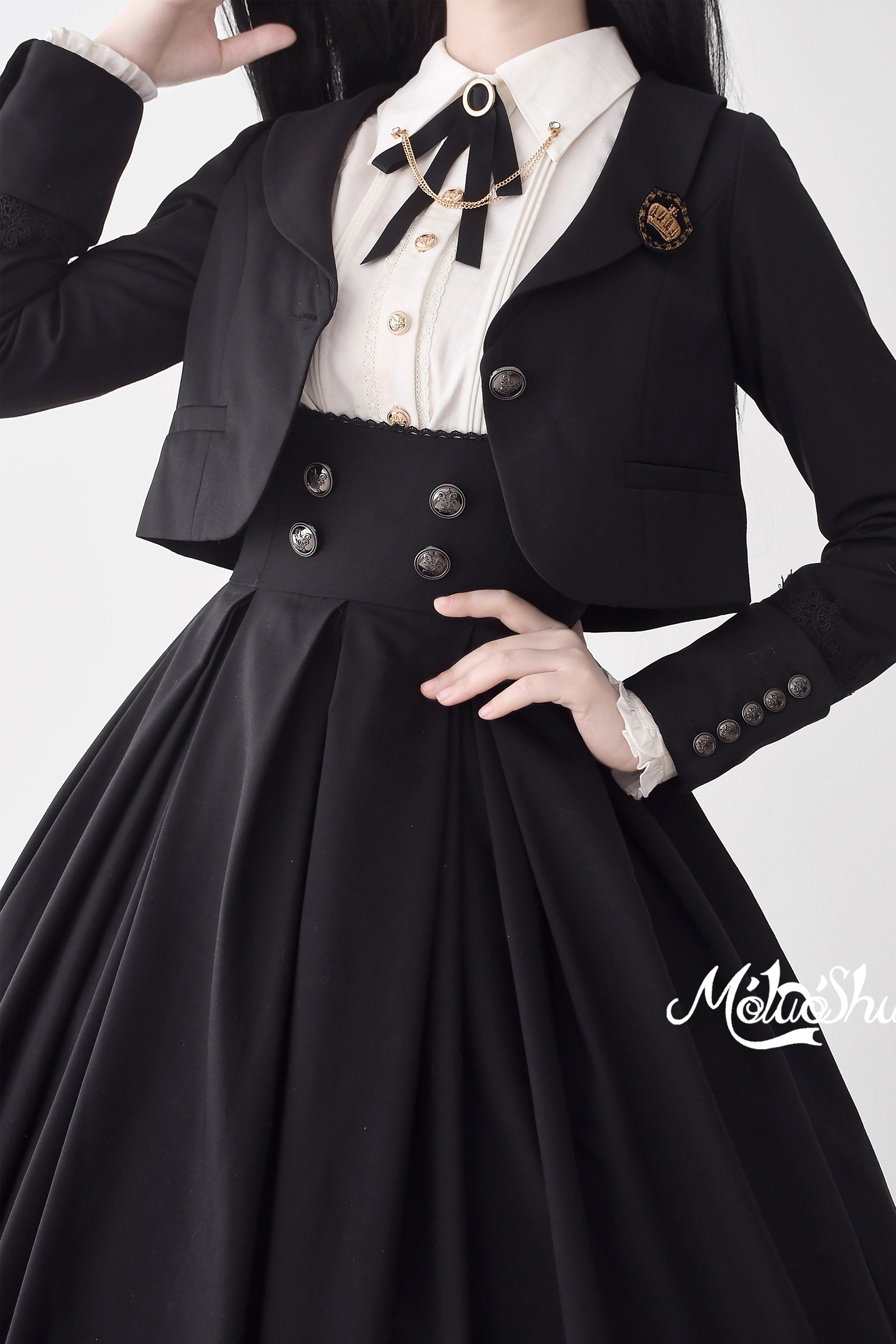 夕暮れの図書室 ジャケット【摩罗双子】 – Epetice