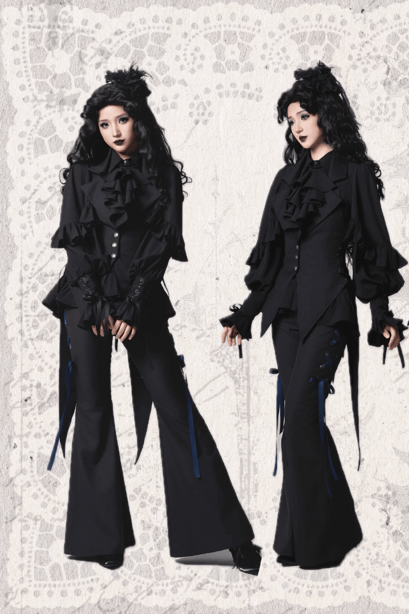 Duchess Ravenna ブラウス【Evegie】 – Epetice