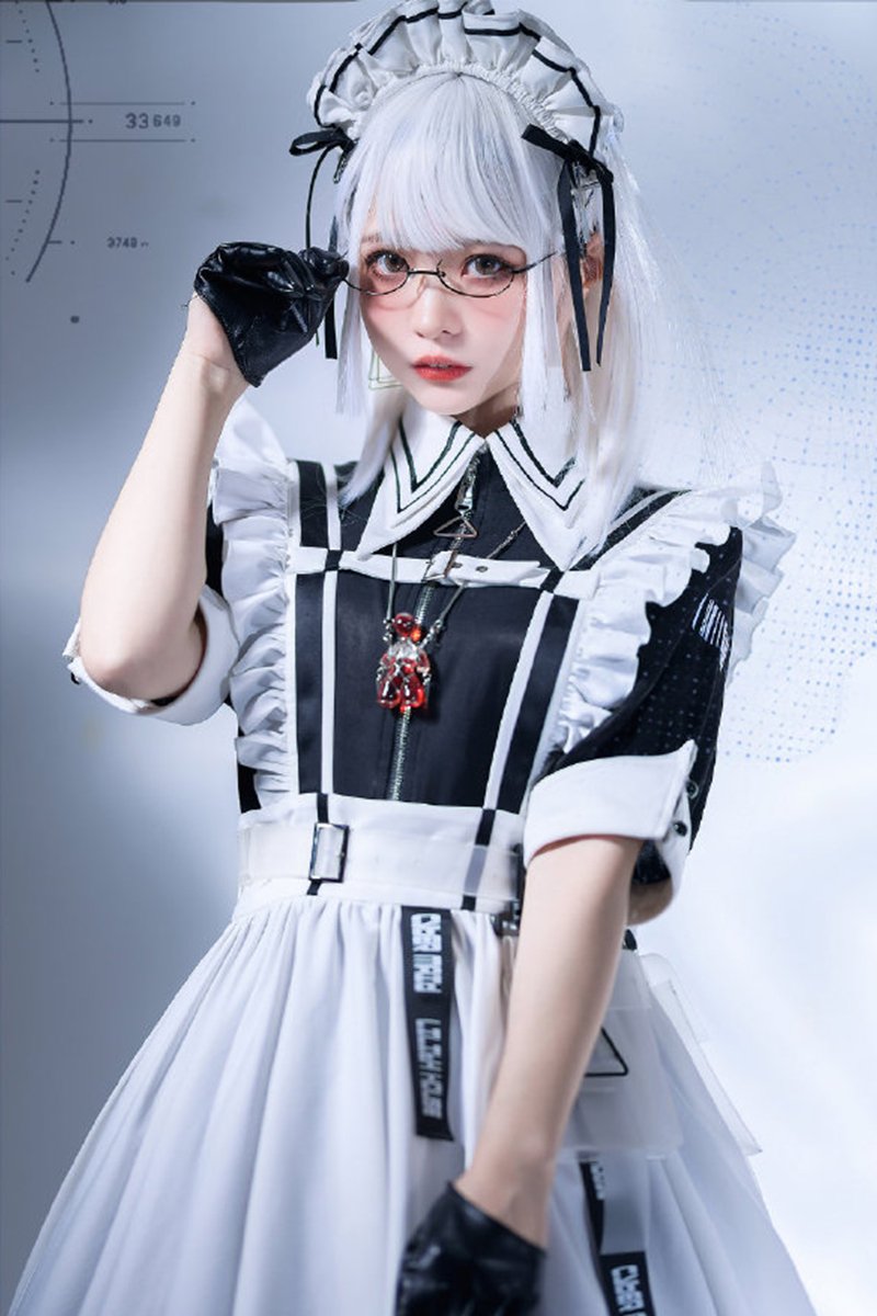 "サイバーメイド"アクセサリー【Lilith House】 – Epetice